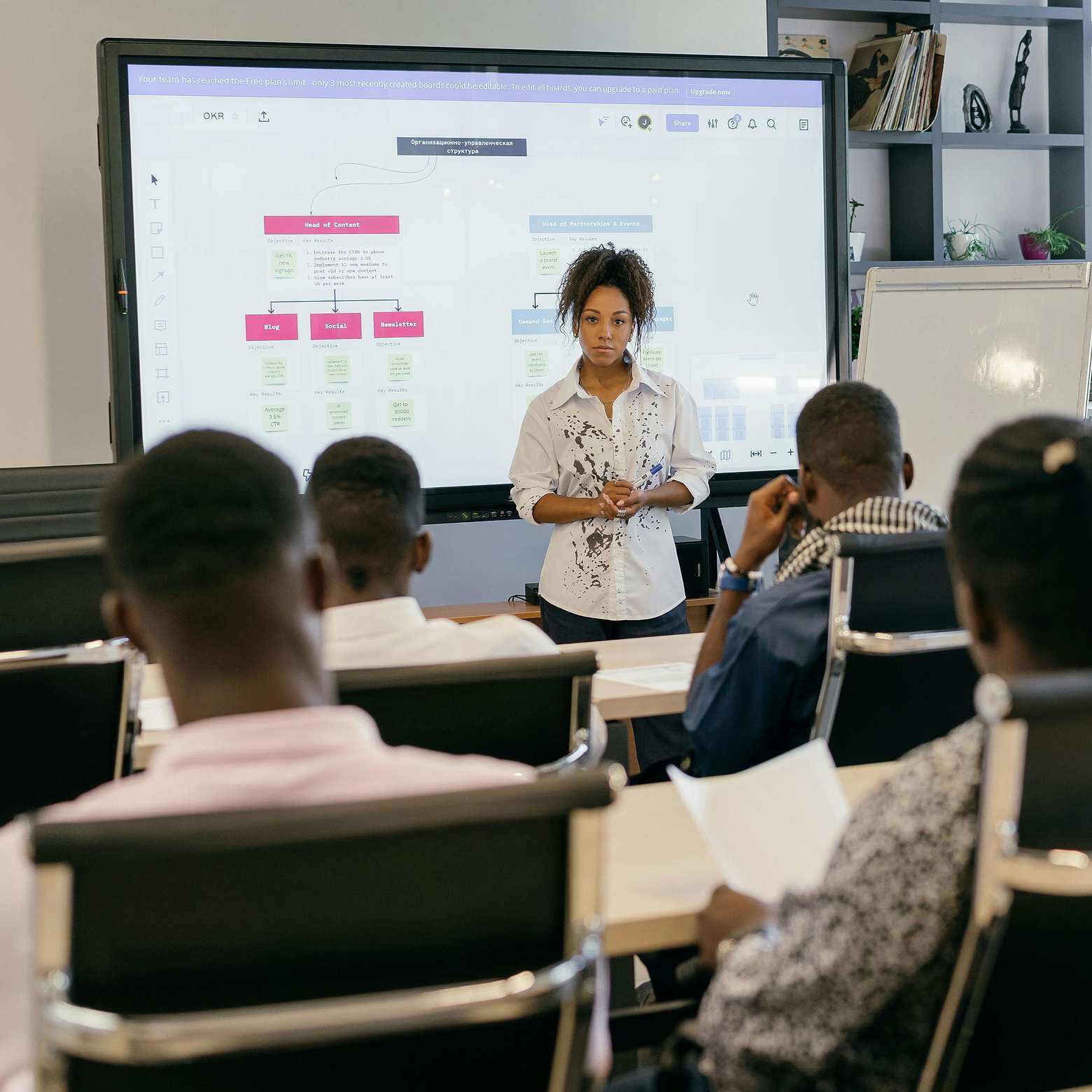 Boom: Video Conferencing Solutions for Engaging Classrooms
