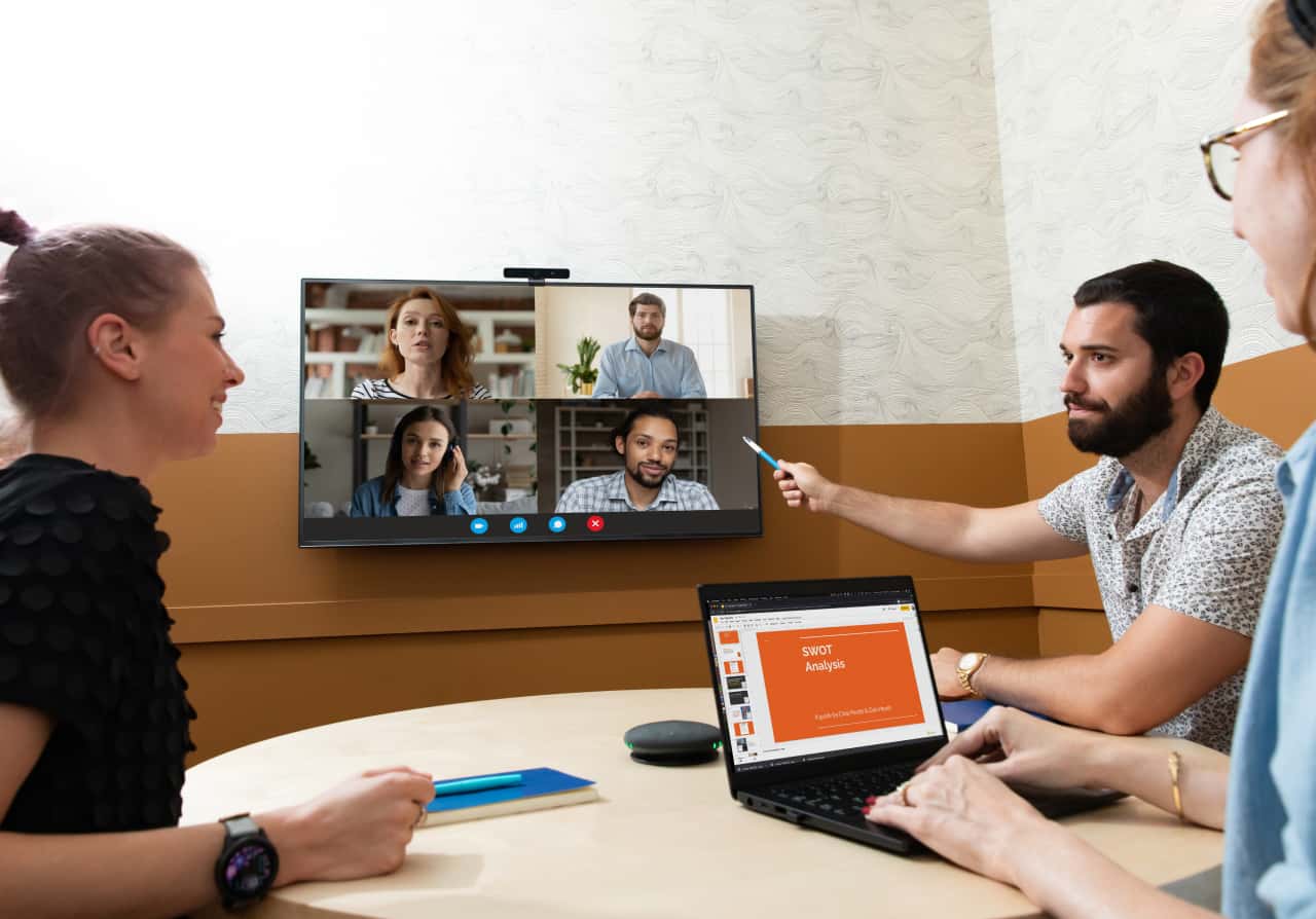 Boom Collaboration | Powerful Video Conferencing Solutions for Teams