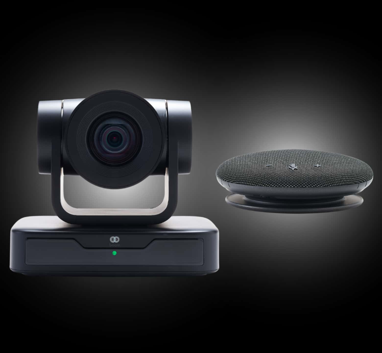 Boom: Huddle Room Video Conferencing Solutions BYOD