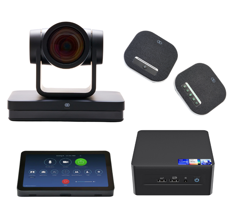 Zoom Room Large Room Kit