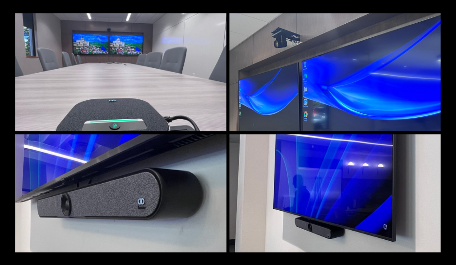 Boom Engineers Conferencing Upgrade