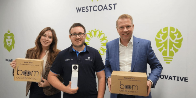 Boom Collaboration Announce UK Distribution Deal With Westcoast - Boom ...