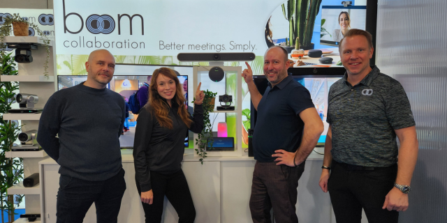 Boom Strikes Baltics Distribution Deal - Boom Collaboration